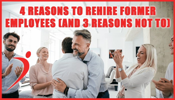 Why Rehire Former Employee - Form example download